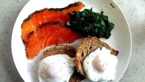 The Good Food Theory | A Nutritional Perspective by Jade Ashby